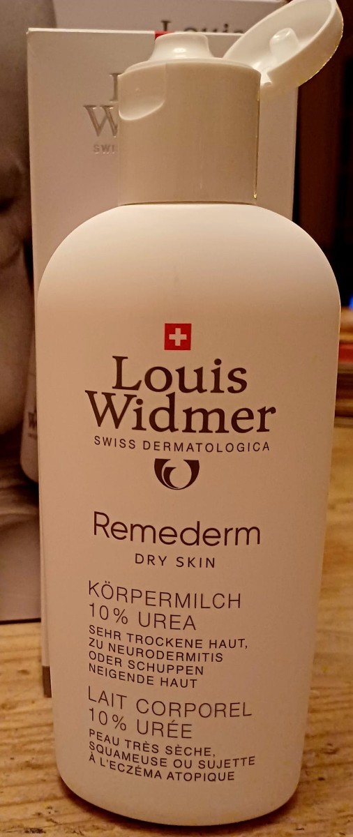 Remederm Dry Skin - een nieuwe dagcrème en lichaamsmelk