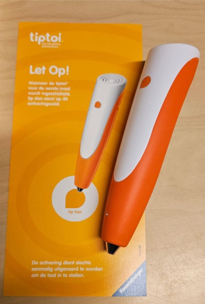 Tiptoi producten van Ravensburger - een echte cadeautip! - MamaScrapelle