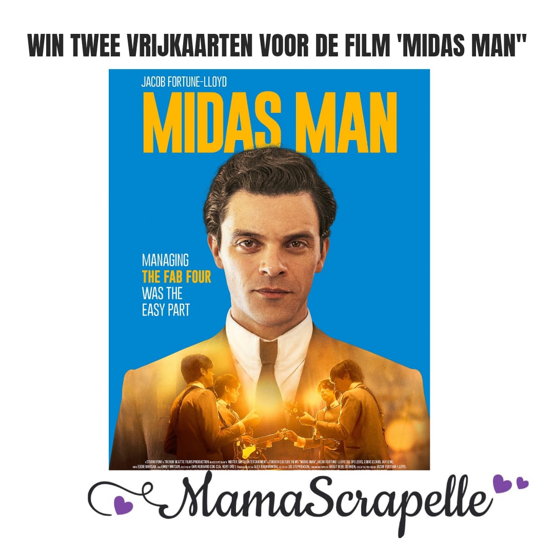Midas Man een film over de ontdekker van de Beatles