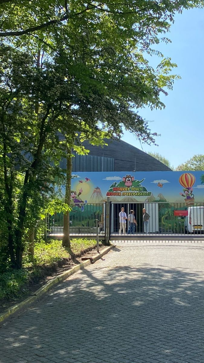 Monkey Town Den Haag De Uithof speeltuin ervaring @ MamaScrapelle