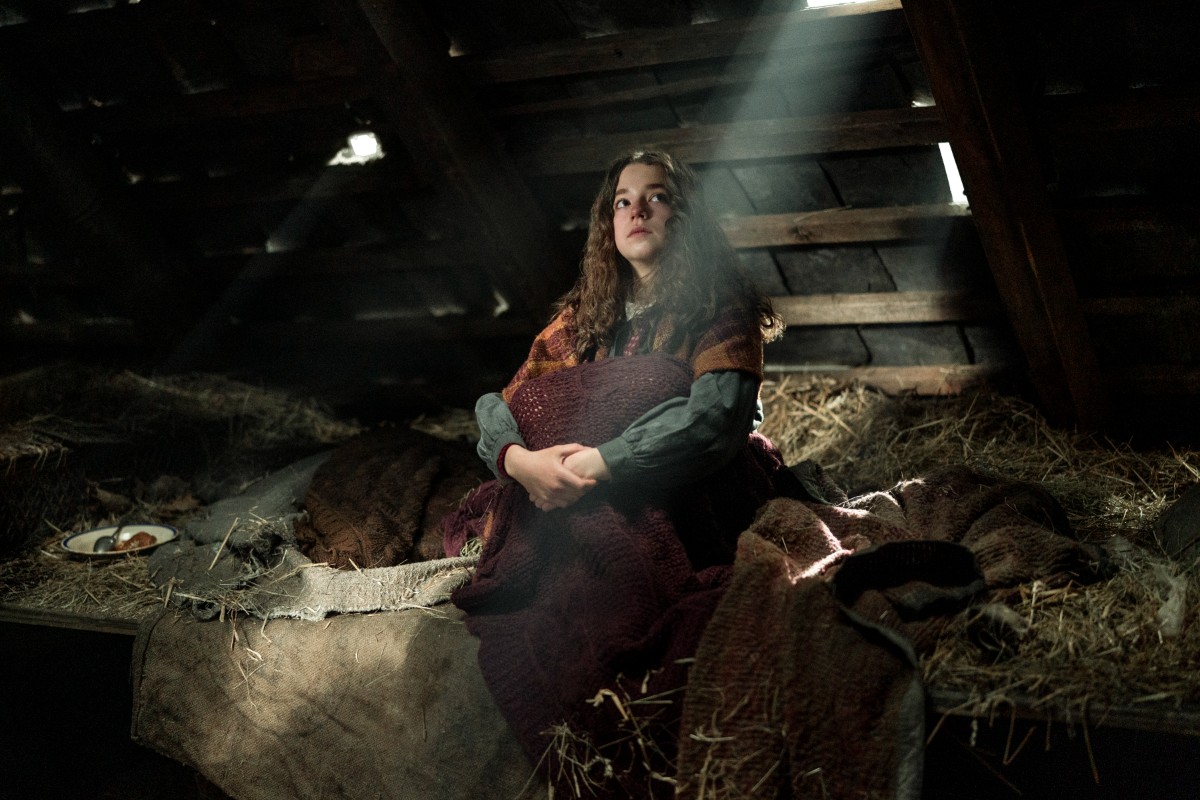 White Bird een sequel van de film Wonder een oorlogsfilm