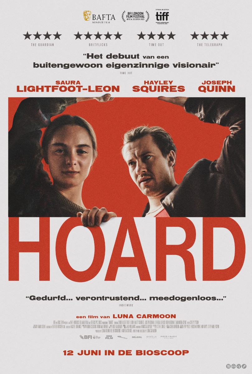 Hoard een psychologische dramafilm over verzamelwoede
