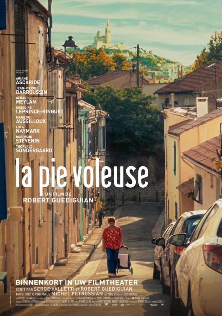 La Pie Voleuse, een film met een maatschappelijke ondertoon