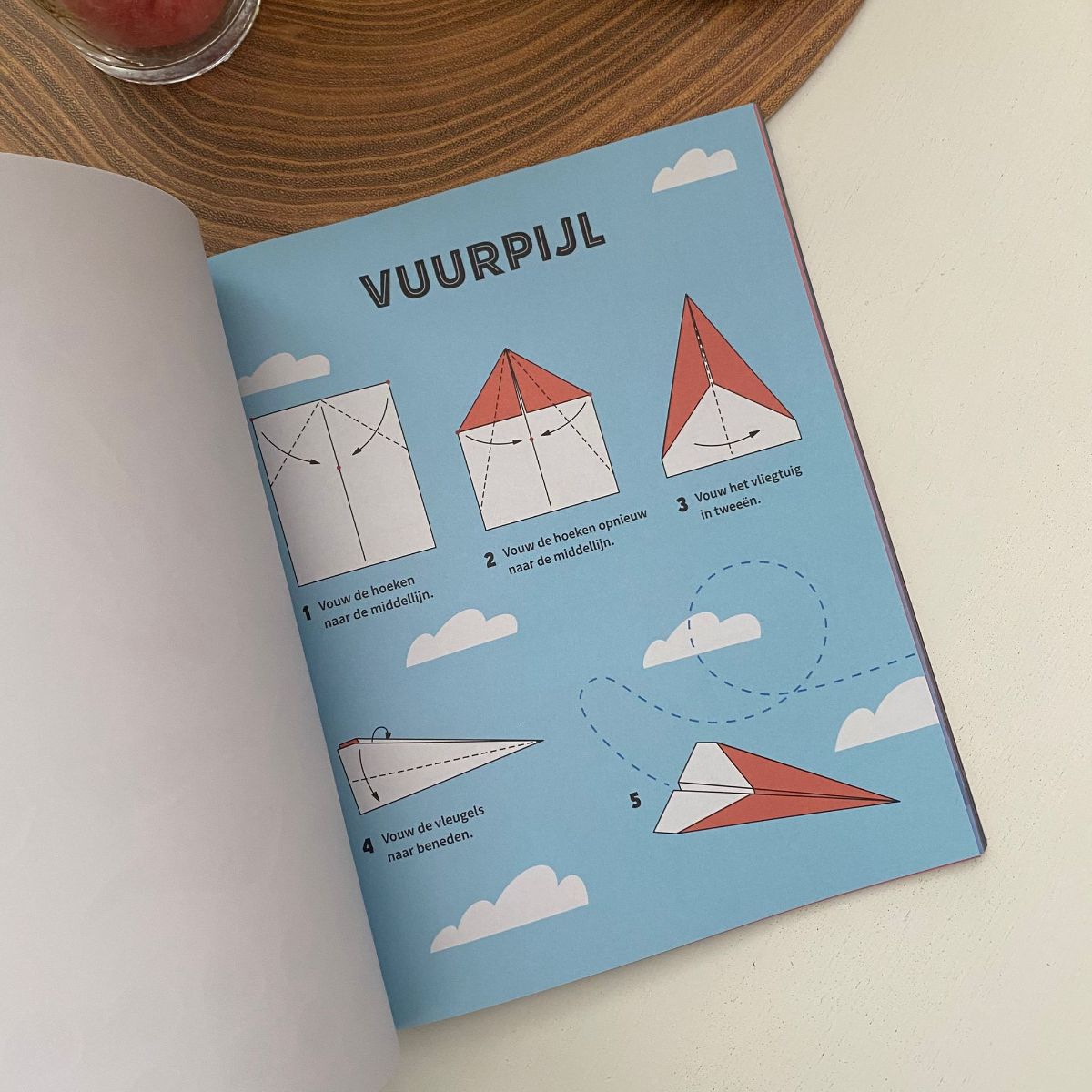 Papieren vliegtuigjes vouwen | Boek vouwtechnieken en papier ...