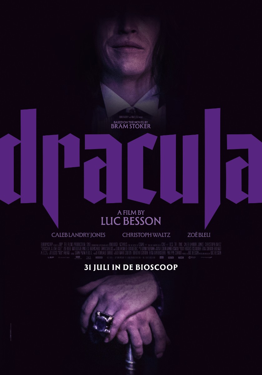 Dracula, een vampier als romanticus? Nieuwe versie van de film
