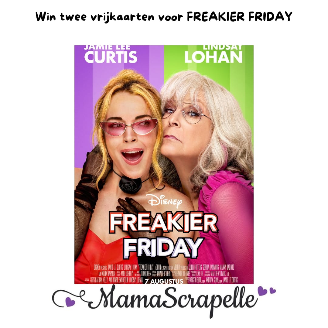 Freakier Friday een sequel van de filmhit uit 2003 aanrader of niet?