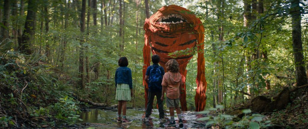 Sketch - een familiefilm waarin tekeningen tot leven komen - MamaScrapelle