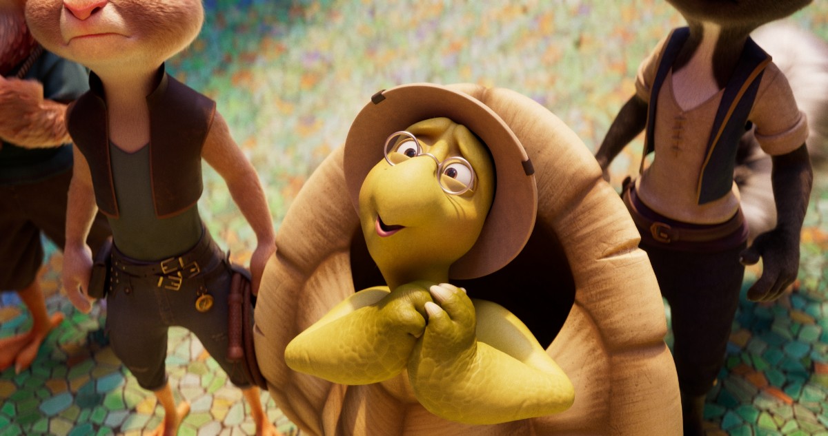 Hopper 2 een nieuw avontuur voor de hazenridder