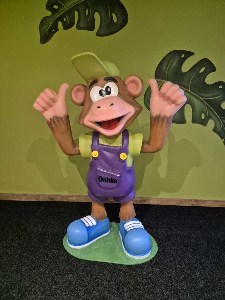 Monkey town Leidschendam een leuk dagje uit met het gezin