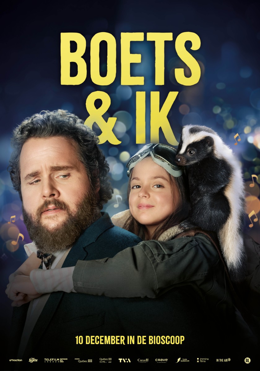 Boets & Ik een film over wat familie echt betekent