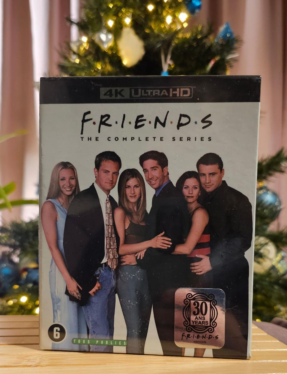 Friends The Complete Series een nostalgische duik in Manhattan ...