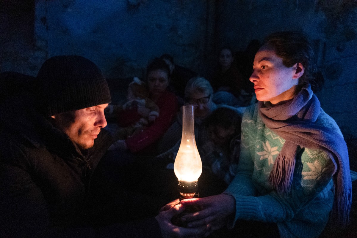 20 days in mariupol is een indringende oorlogsdocumentaire