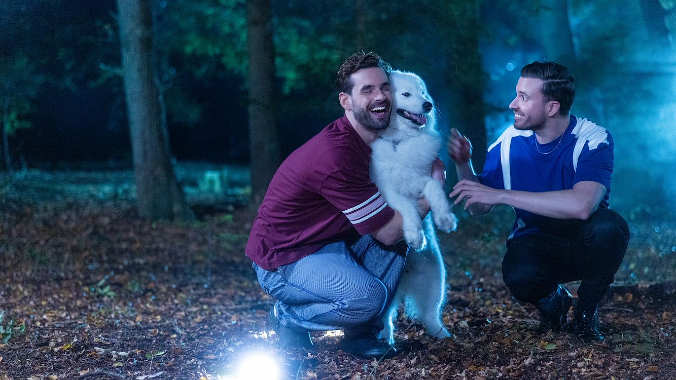 De film van Rutger Thomas en Paco 2 - een vervolg - MamaScrapelle