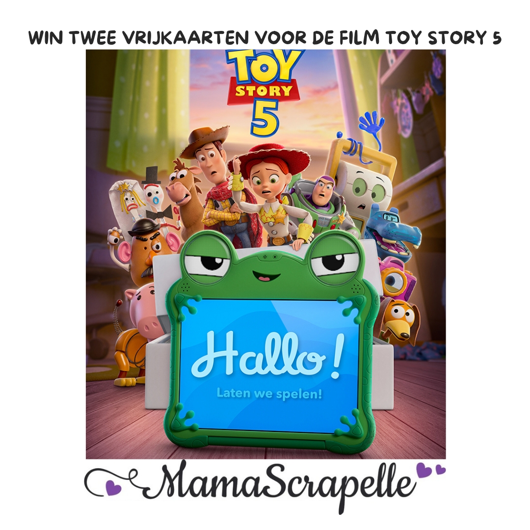 toy story 5 een nieuw avontuur met een winactie